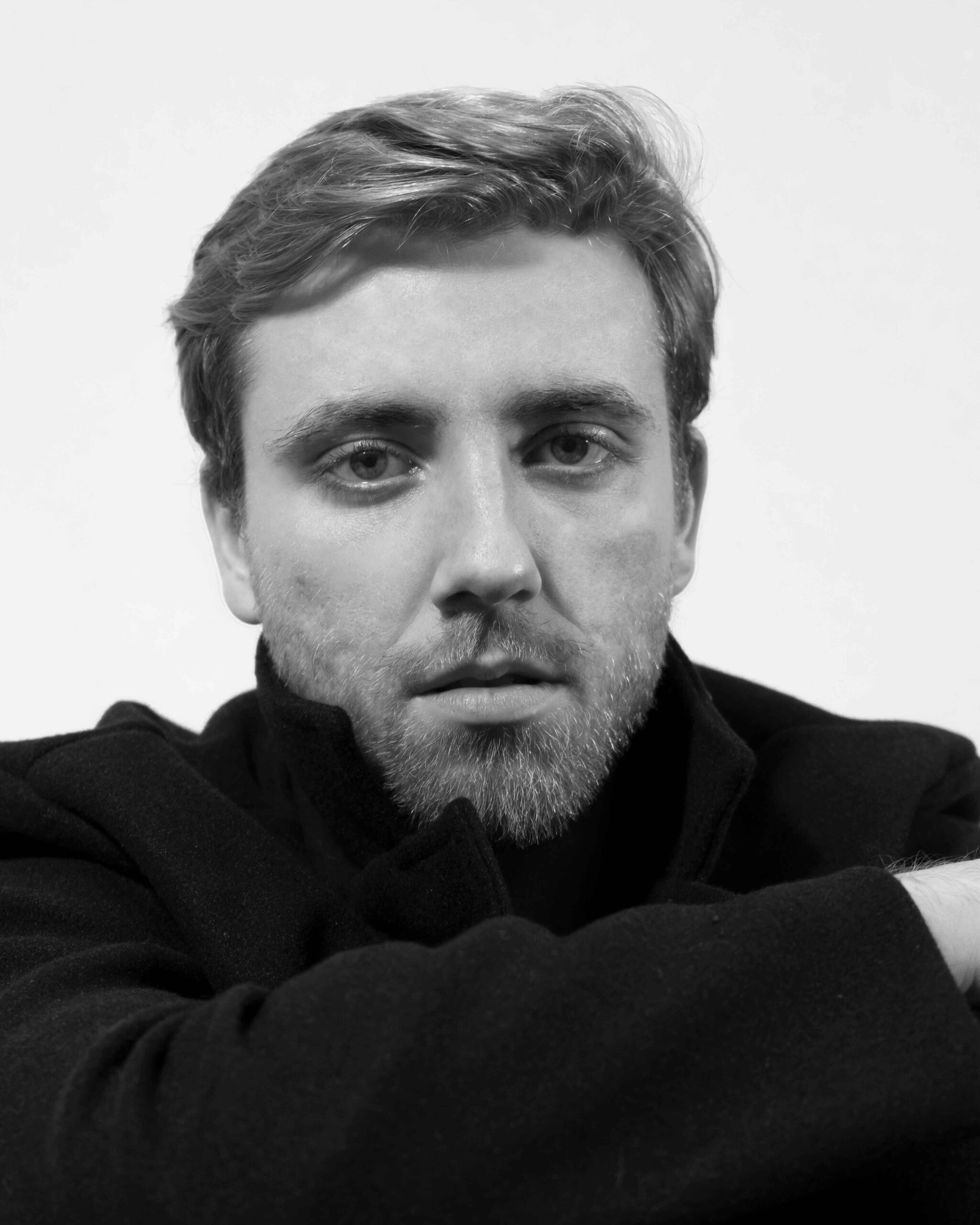 Adrián Cordero - Actor teatral y audiovisual